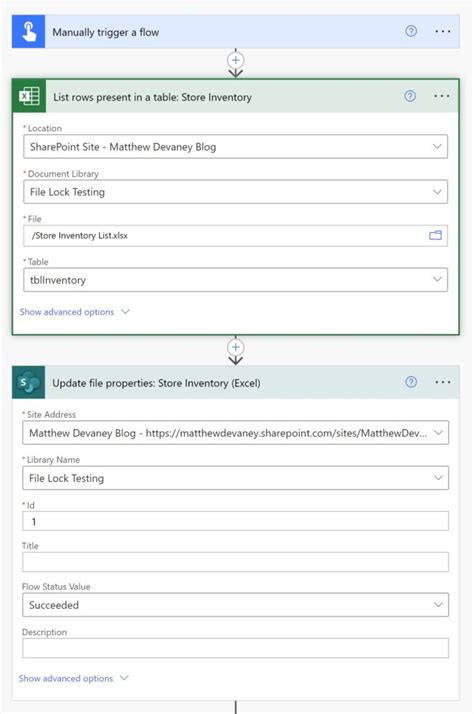 4 Solutions For Excel File Is Locked Error In Power Automate