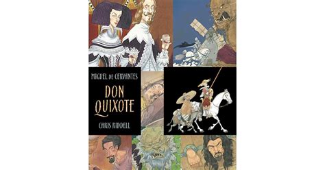 Don Quixote By Martin Jenkins