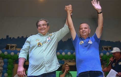 Eleição De Rogério Mantém Liderança De Álvaro Em Natal E Os Dois Juntos