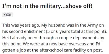 Woman Tells Army Officer That He Cannot Order Him Around And Puts Him Place DEFUSED