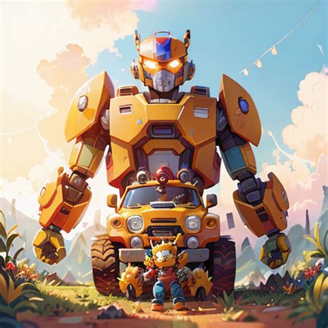 The Magic Transformers