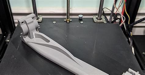 Ender 5 Pro Bed Support Arm Petg Album On Imgur