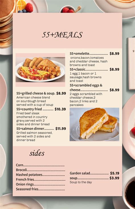 QR Code Restaurant Menu