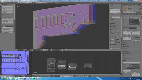 Bake A Hard Surface Normal Map CG Cookie
