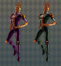 Kiss Jojo S Bizarre Encyclopedia Jojo Wiki