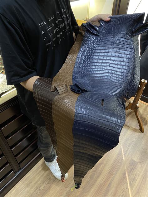 Our Leather For Watch Straps Hoa Sa