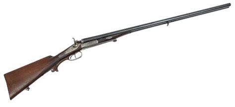Fr Jung And Söhne Suhl German Side By Side Double Barrel Shotgun 16