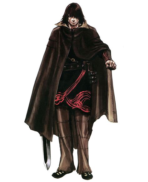 Caim Drakengard Villains Wiki Fandom