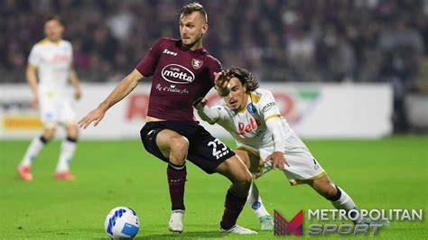 Salernitana Atalanta Serie A Probabili Formazioni E Diretta Tv