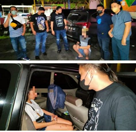 Ibu Muda Pergoki Suami Bersama Selingkuhan Mala Luka Kena Tampar