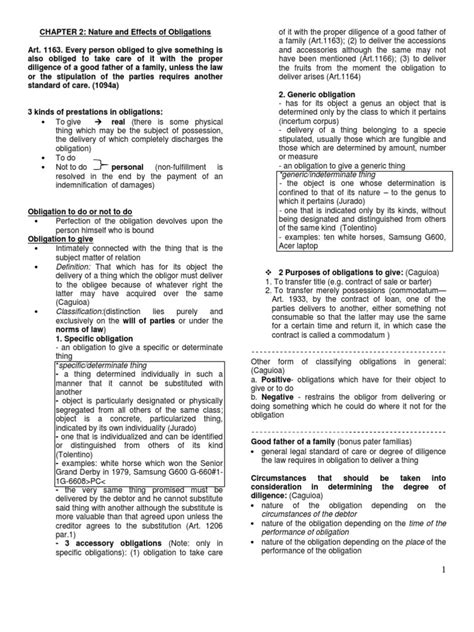 Essential Elements Of Oblicon Pdf Negligence Breach Of Contract