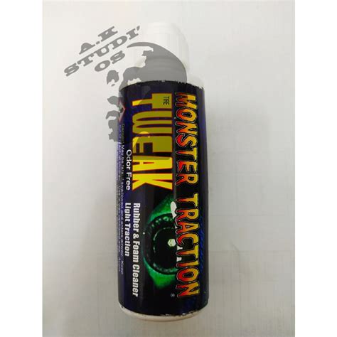 TRINITY MONSTER TRACTION TIRE TWEAK 100g Shopee Malaysia