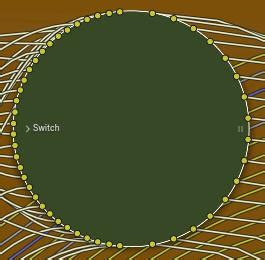 Collapsible Node Sections Basics Interface Blender Artists Community