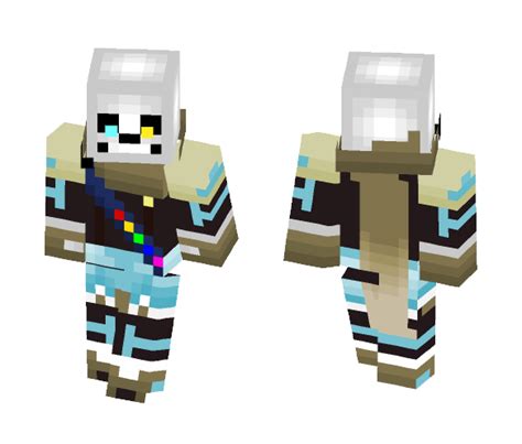 Download Ink Sans Minecraft Skin For Free Superminecraftskins