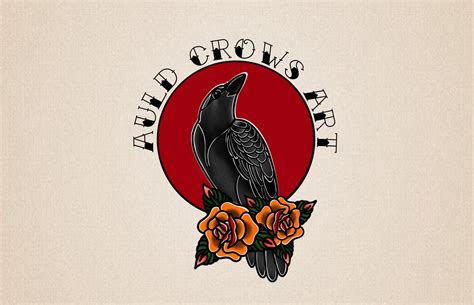 Auld Crows Art Beith