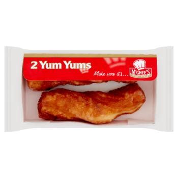 McGhee S Yum Yums From ONE O ONE CAMBRIDGE STREET In GLASGOW APPY SHOP