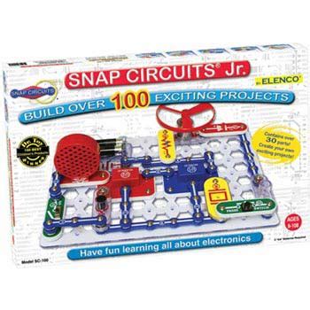 Snap Circuits Electricity Educational Innovations Inc