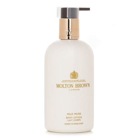몰튼브라운 Molton Brown 밀크 머스크 바디 로션 290ml98oz 스트로베리넷 Kr