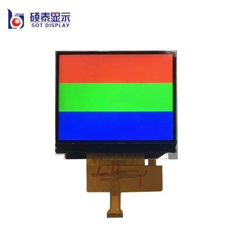 2 31 Inch Rgb 320 240 Irrigation Controller Lcd Display Module China