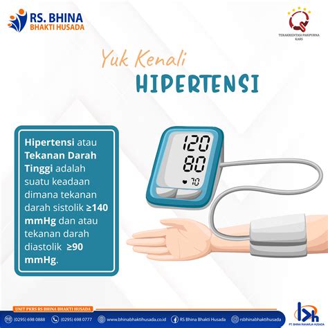 Yuk Kenali Hipertensi