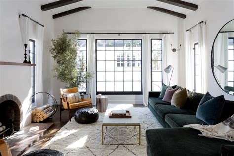 40 Designer Tricks To Make Your Living Room Cozy Hgtv