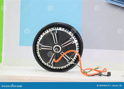 Electric Scooter Hub Motor Or Bldc Motor For Electric Vehicles With