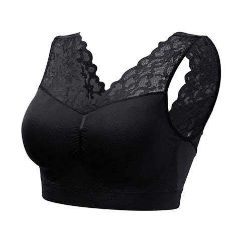 Slightly Padded Push Up Brassiere Wireless Women Bra Sexy Lingerie Vest