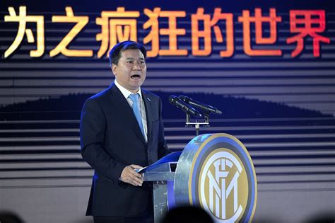 Zhang Jindong In Due Anni Persi 13 Miliardi Di Patrimonio Calcio E