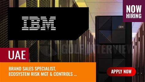 IBM Jobs UAE New Vacancies Salaries Application Guide Gulf Interview