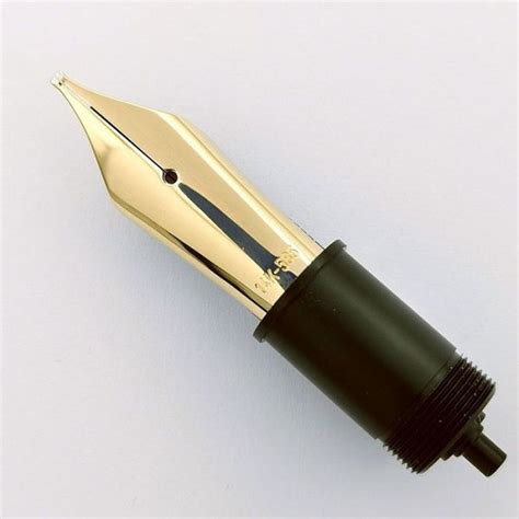 Bock 380 14k Nib Fpnibs