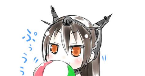 艦隊これくしょん 夏を先取り始める長門さん ドカンマニアのイラスト Pixiv