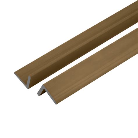 Composite Shadow Cladding L Trim Storm Composites