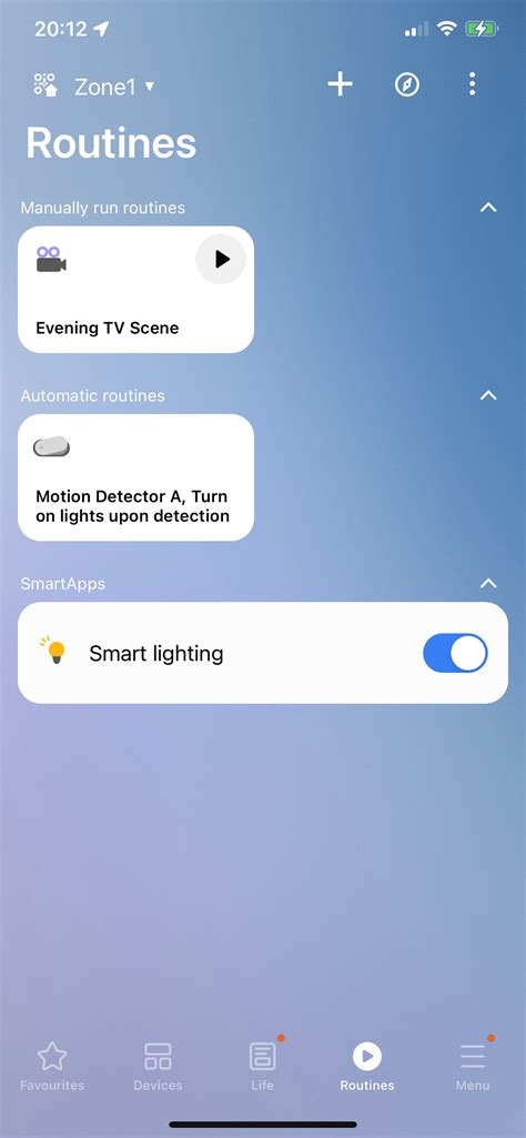 light doesn t turn off when no motion smartapps and automations