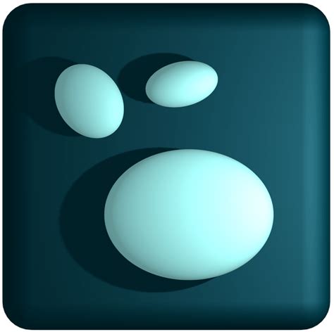 3d Logseq Icon R Logseq