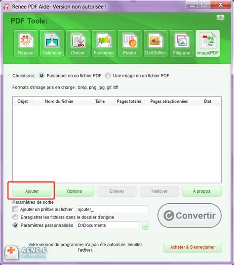 Comment Convertir Une Image En PDF Rene E Laboratory