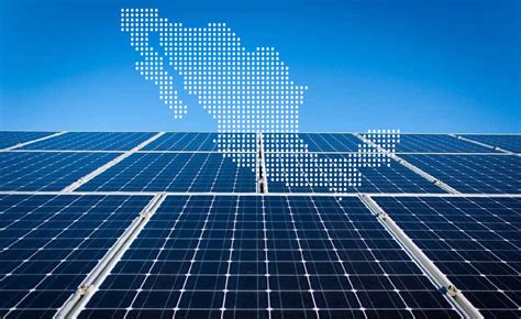 Cuáles son los estados con mayor radiación solar en México