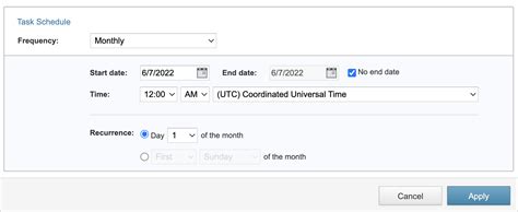 Tasks Caspio Online Help