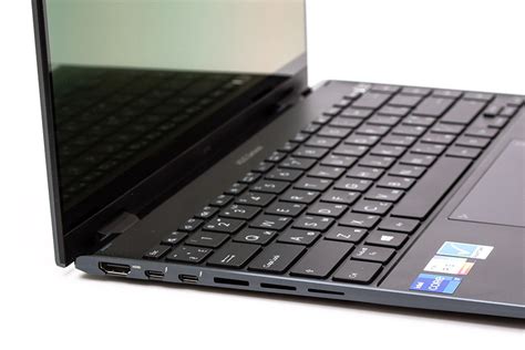 Обзор и тестирование ноутбука ASUS Zenbook 14 Flip OLED на базе ...