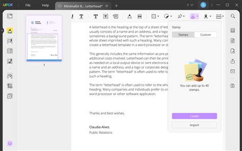 How To Add Signature Stamp In PDF 3 Proven Ways UPDF