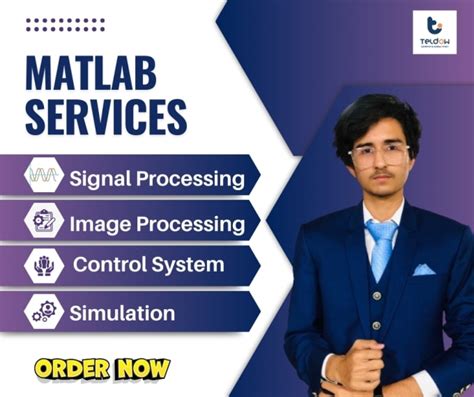 Be Your Matlab Simulink And Image Signal Processing Expert By