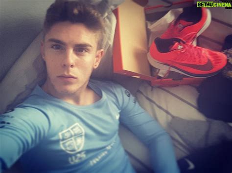 Patrick Criado Instagram Ya Tenemos Todo Listo Para Correr La San Silvestre 2017 A Tope Con