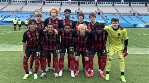 Atlanta United Academy U 19 Team Joins Upsl Soccerwire