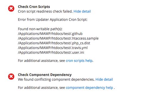 solved struggling setting up cron jobs on mamp localhost magento forums