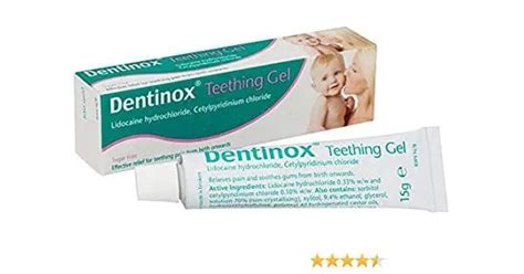 Dentinox Teething Gel 15gm Kenya