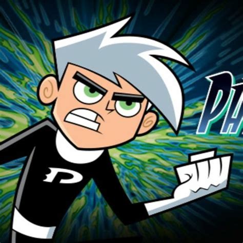 Danny Phantom Anime