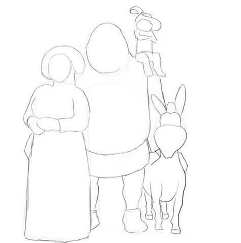 Как Нарисовать Шрека 59 Фото