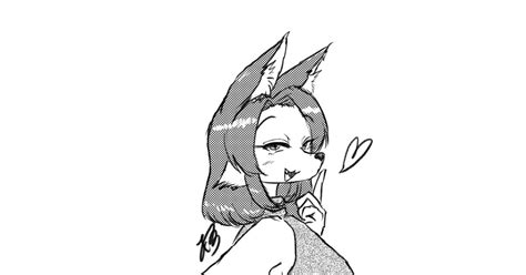 ケモノ あざといの 柏くぬぎのイラスト Pixiv