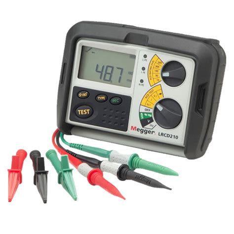 Loop And Rcd Testing Price In Bangladesh