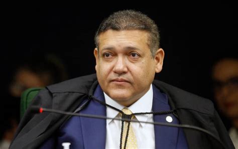 Novo Entra Com Ação Contra Decisão De Moraes Sobre O X Nunes Marques é