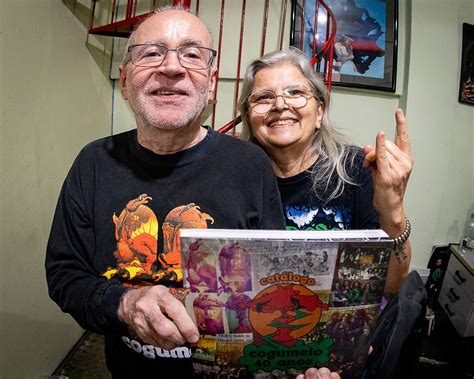 João da Cogumelo Records conta tudo sobre novo catálogo de anos